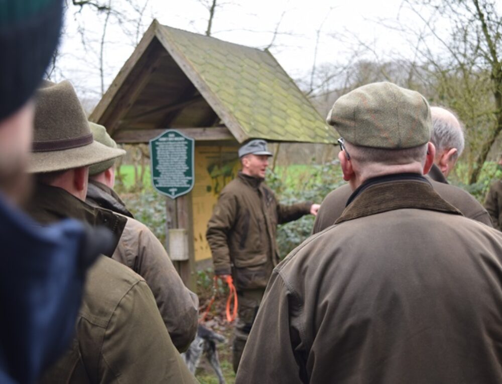 Landeshubertusmesse des Landesjagdverbandes Schleswig-Holstein e. V ...