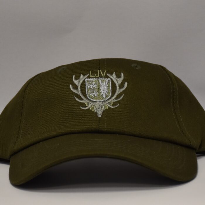 LJV-Kappe (Thymian) – Logo einfarbig - Landesjagdverband Schleswig ...