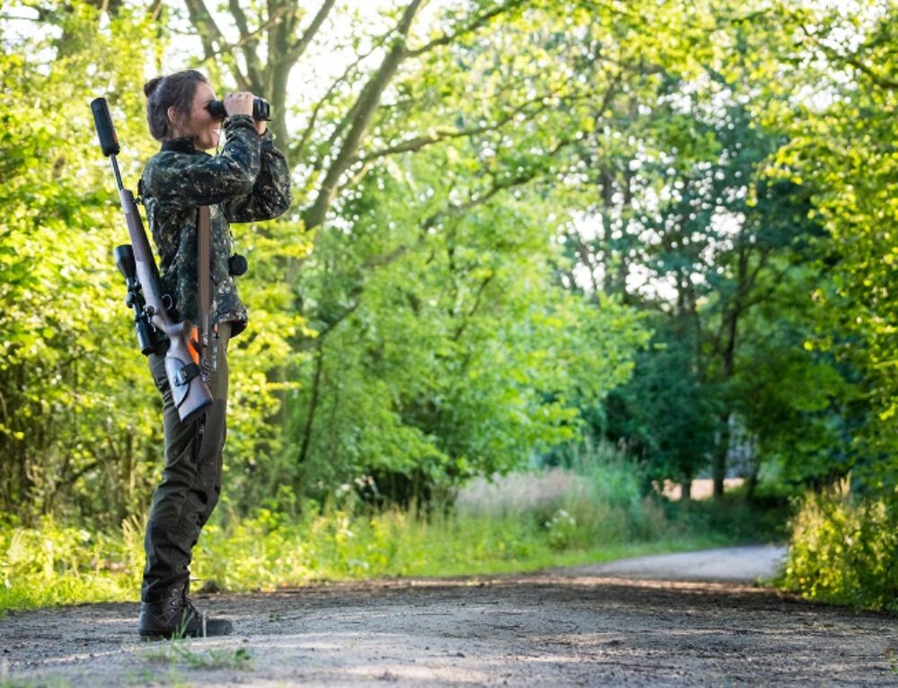Fit für die Drückjagd mit den Jungen Jägern - Landesjagdverband ...
